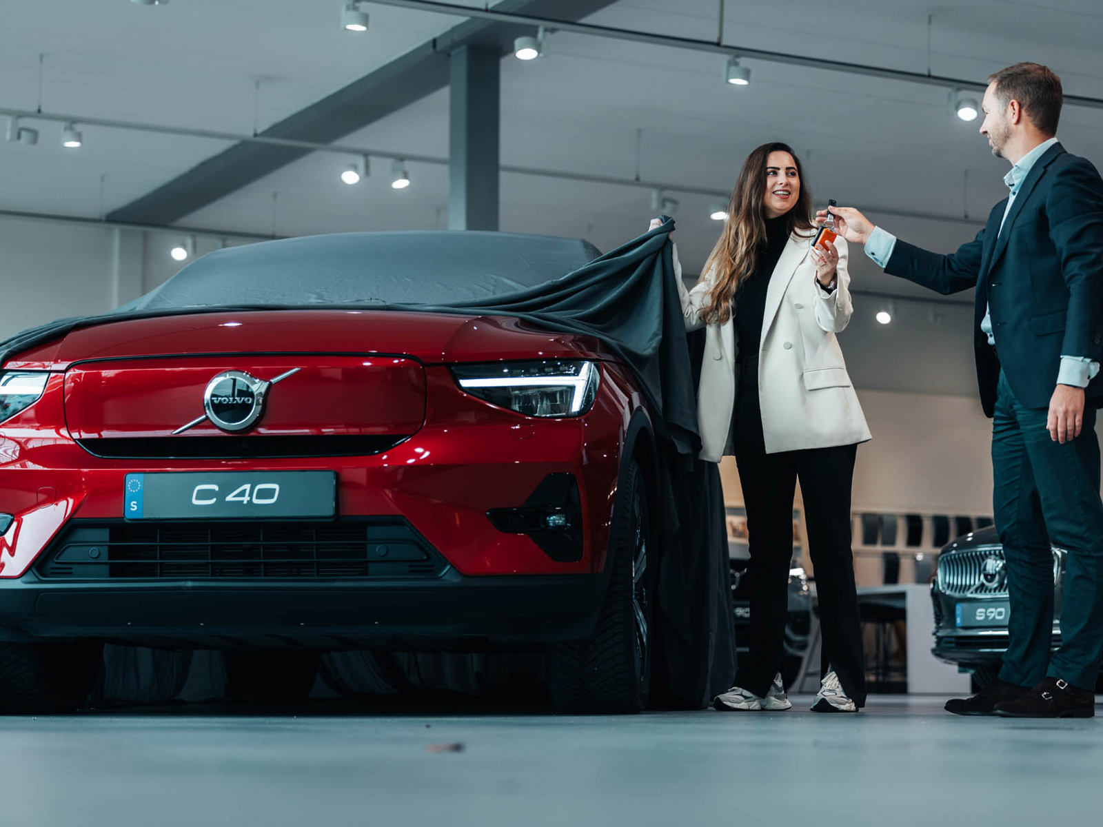 Extra diensten | Volvo | SvensCar