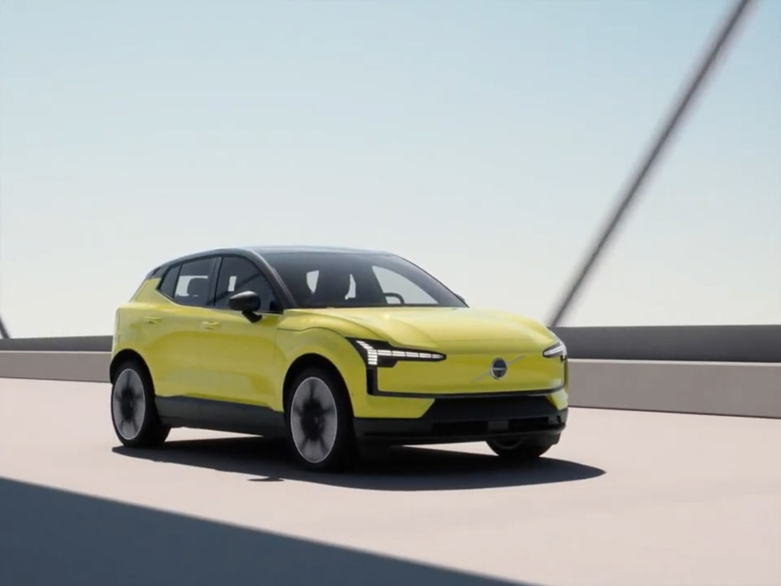 Volvo EX30 | SvensCar