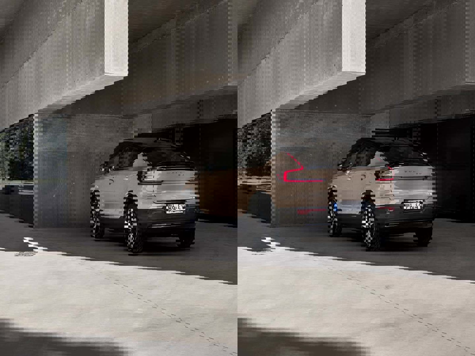 Volvo EC40 | SvensCar