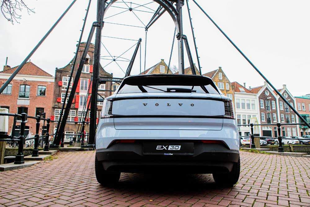 Volvo EX30 | SvensCar