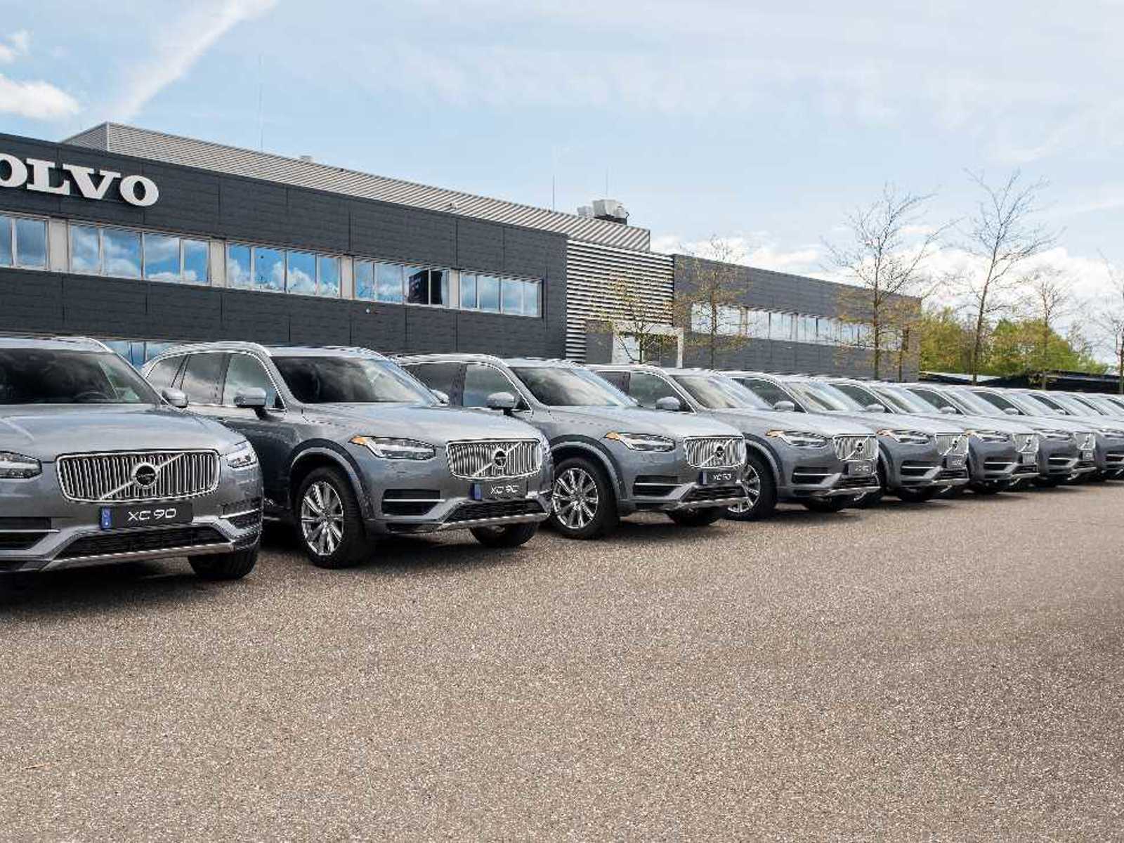 Svenscar - Uw Volvo Dealer in Dordrecht