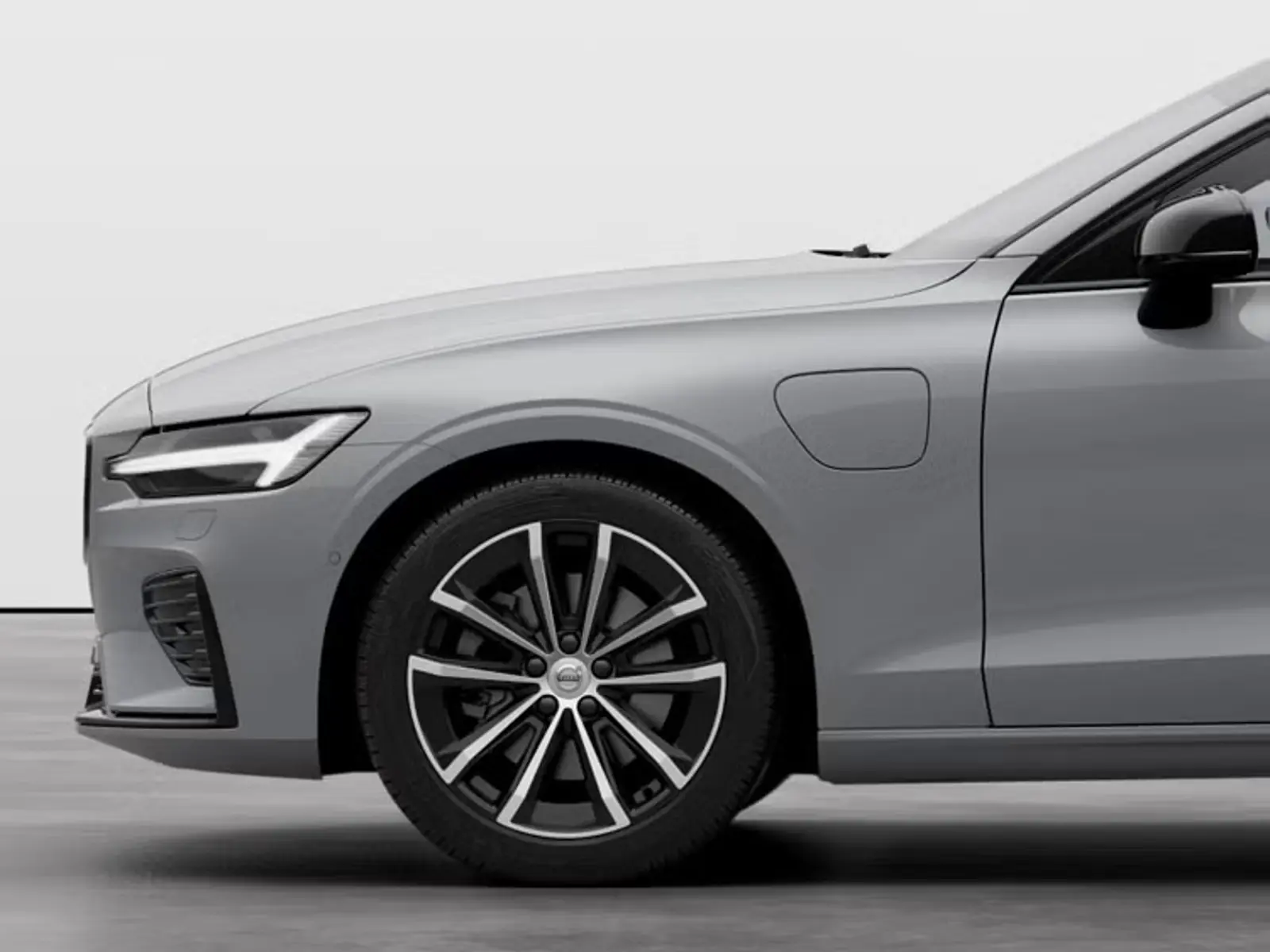 Volvo V60 Performance: Dynamische T8 Plug-in Hybrid
