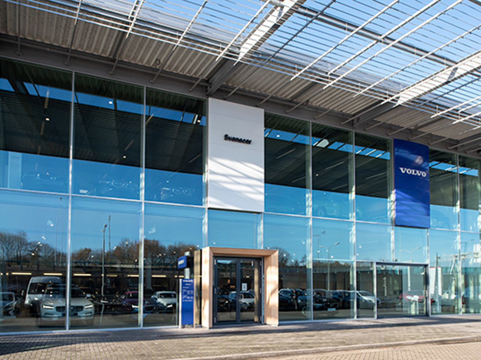 Svenscar - Uw Volvo Dealer in Dordrecht